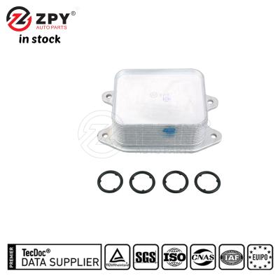 China ZPY 04E117021C Engine Oil Cooler for Audi A3 VW 1.4L 2016-2018 for sale