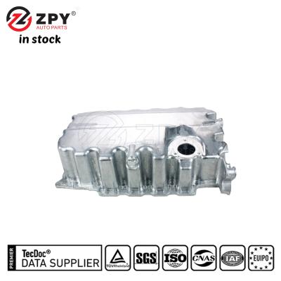 China ZPY Engine Oil Pan 04L103603 for VW Golf Audi A3 Germany Cars for sale