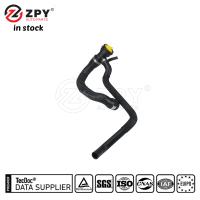 China ZPY Engine Coolant Hose 4E0121055AJ for Audi A8 VW Porsche for sale