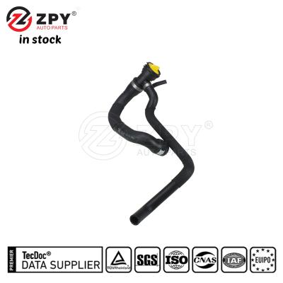 China ZPY Engine Coolant Hose 4E0121055AJ for Audi A8 VW Porsche for sale