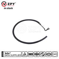 China ZPY Power Steering Return Hose 4E1422891Q for Audi VW Porsche for sale