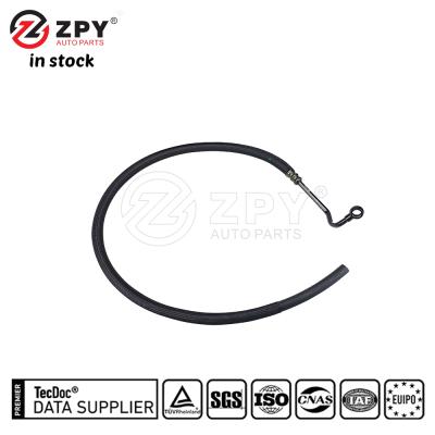 China ZPY Power Steering Return Hose 4E1422891Q for Audi VW Porsche for sale