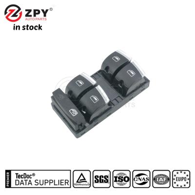 China ZPY 4F0959851H Window Switch for Audi A3 A6 Q7 VW Porsche for sale