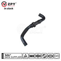 China ZPY 4G0122445L Engine Coolant Hose for Audi A6 VW Porsche for sale