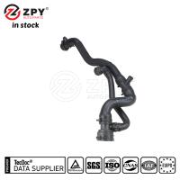 China ZPY Engine Coolant Hose 4GD121049A for Audi A6L VW Porsche for sale