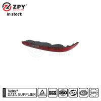 China ZPY 4M0945095 Rear Left Bumper Taillight Fog Lamp Assembly for Audi Q7 for sale