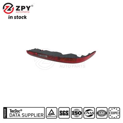 China ZPY 4M0945095 Rear Left Bumper Taillight Fog Lamp Assembly for Audi Q7 for sale