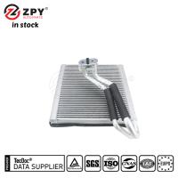 China ZPY 5Q1816100A Evaporator Core for VW Golf Audi Porsche for sale