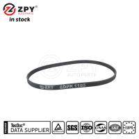 China ZPY 06A260849C Belt for Audi A3 TT VW Golf Jetta Quattro for sale