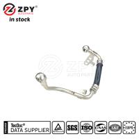 China ZPY 06D121497A Coolant Overflow Hose for Audi A4 Quattro 2005-2009 for sale