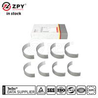 China ZPY 06E105561AB Crankshaft Main Bearing Set for Audi S4 S5 Q5 for sale