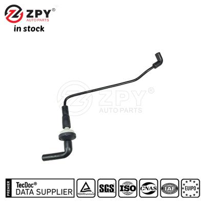 China ZPY 06E133773B Vacuum Hose Pipe for Audi A4 B8 VW Porsche for sale