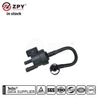 China ZPY 06E133781A Purge Valve for Audi A6 Quattro S4 S5 VW Porsche for sale