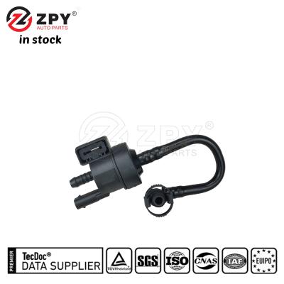 China ZPY 06E133781A Purge Valve for Audi A6 Quattro S4 S5 VW Porsche for sale