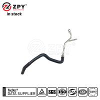China ZPY 06H121492E Engine Coolant Hose for Audi A4 A5 A6 Q5 2.0T for sale