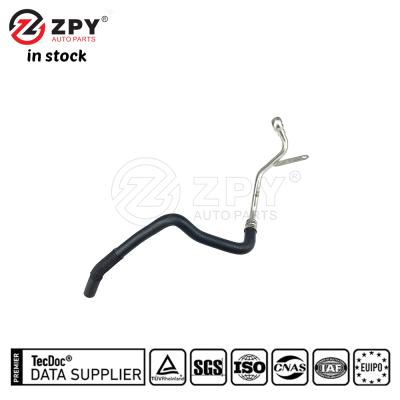 China ZPY 06H121492E Engine Coolant Hose for Audi A4 A5 A6 Q5 2.0T for sale