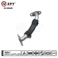 China ZPY Turbo Charger Pipe 06H145735G for Audi Q3 TT VW 2.0L for sale
