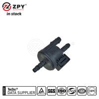 China ZPY 06H906517B Vapor Canister Purge Valve for Audi VW Porsche for sale