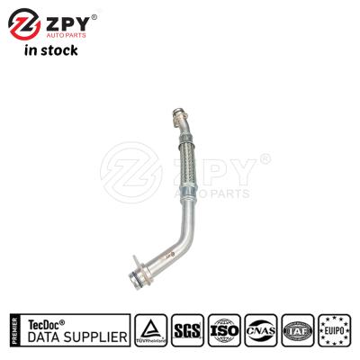 China ZPY Turbo Oil Line 06K145735F for Audi VW Porsche Germany Cars for sale