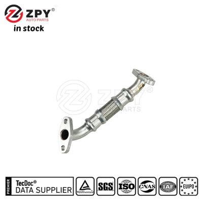 China ZPY Turbocharger Oil Pipe 06J145735E for Audi A6 C7 VW Porsche for sale