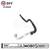 China ZPY Turbocharger Oil Pipe 06L121492H for Audi A6 C7 VW Porsche for sale