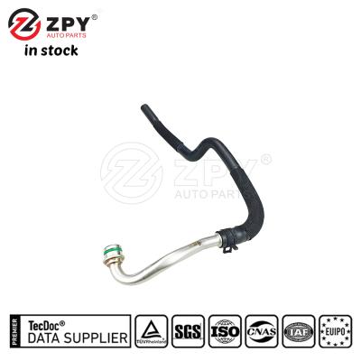 China ZPY Turbocharger Oil Pipe 06L121492H for Audi A6 C7 VW Porsche for sale