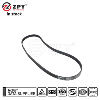 China ZPY 06M903137AA Engine Serpentine Belt for Audi VW Porsche for sale