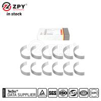 China ZPY 07L105701D Main Crankshaft Con Rod Bearings for Audi VW Porsche for sale