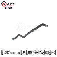 China ZPY 7L8121051F Engine Coolant Hose for Audi Q7 VW Porsche for sale