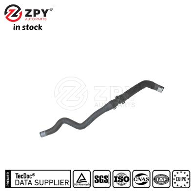 China ZPY 7L8121051F Engine Coolant Hose for Audi Q7 VW Porsche for sale