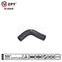 China ZPY Radiator Hose Coolant Pipe 7L8121070AG for Audi VW Porsche for sale