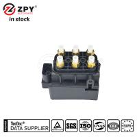 China ZPY Air Suspension Control Solenoid Valve 7P0698014 for Audi VW Porsche for sale