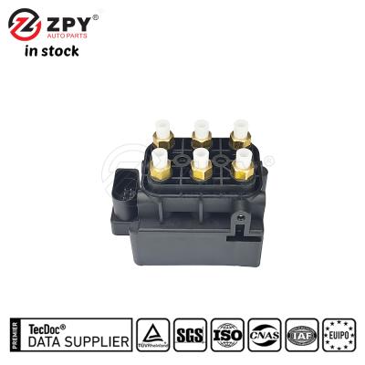 China ZPY Air Suspension Control Solenoid Valve 7P0698014 for Audi VW Porsche for sale