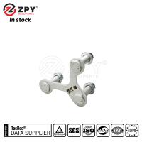 China ZPY Left Joint Retaining Plate 8J0407175 for Audi VW Porsche for sale