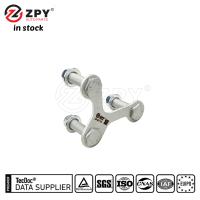 China ZPY Right Ball Joint Retaining Plate 8J0407176 for Audi VW Porsche for sale