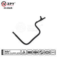 China ZPY 059121086P Radiator Hose Coolant Pipe for Audi Q7 VW Porsche for sale