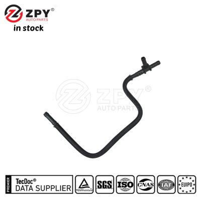 China ZPY 059121086P Radiator Hose Coolant Pipe for Audi Q7 VW Porsche for sale