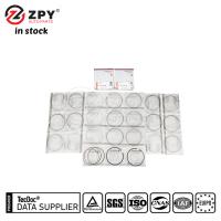 China ZPY 077198151A Piston Rings Set for Audi A6 S6 RS6 C5 A8 for sale