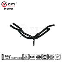 China ZPY Metal Coolant Water Pipe 1K0121070A for Audi VW Porsche for sale