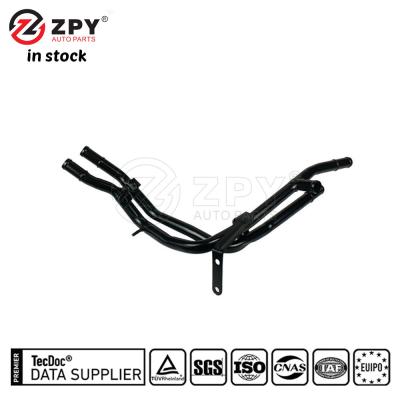 China ZPY Metal Coolant Water Pipe 1K0121070A for Audi VW Porsche for sale