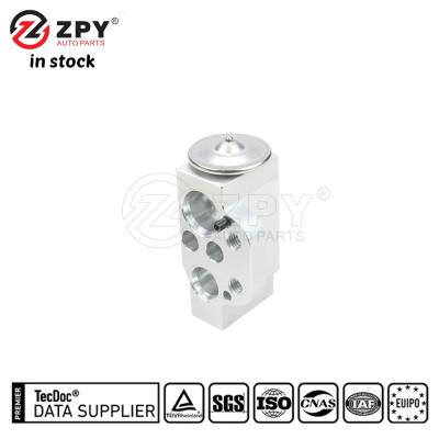 China ZPY Expansion Valve 1K0820679 for Audi VW Porsche A/C System for sale