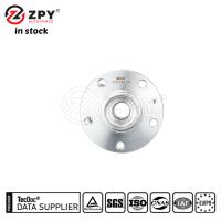 China ZPY Front Wheel Bearing 1TD498621 for Audi VW Porsche for sale