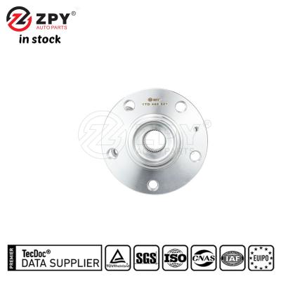 China ZPY Front Wheel Bearing 1TD498621 for Audi VW Porsche for sale