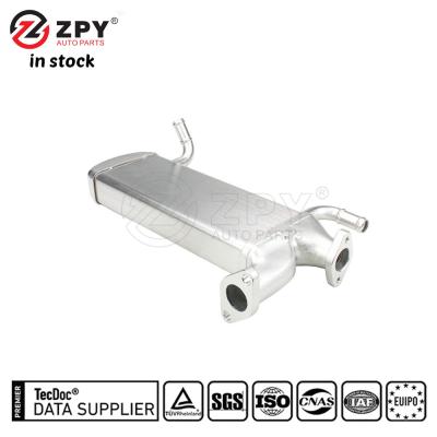 China ZPY 03L131511Q Exhaust Cooler for Audi VW Porsche Germany Cars for sale