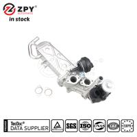 China ZPY 03L131512DQ Exhaust Cooler for Audi VW Porsche Germany Cars for sale
