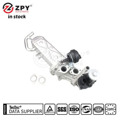 China ZPY 03L131512DQ Exhaust Cooler for Audi VW Porsche Germany Cars for sale
