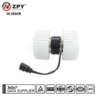 China ZPY 3D0959101 Heater Blower Motor for VW Audi Phaeton for sale