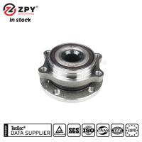 China ZPY Front Wheel Hub Bearing 3W0407613E for Audi VW Porsche for sale