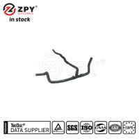 China ZPY 4F0121107AG Coolant Hose for Audi A6 VW Porsche 2005-2011 for sale