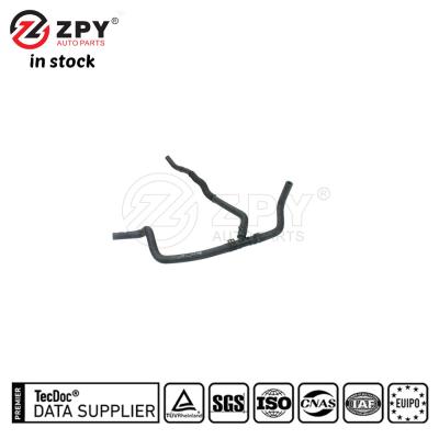 China ZPY 4F0121107AG Coolant Hose for Audi A6 VW Porsche 2005-2011 for sale